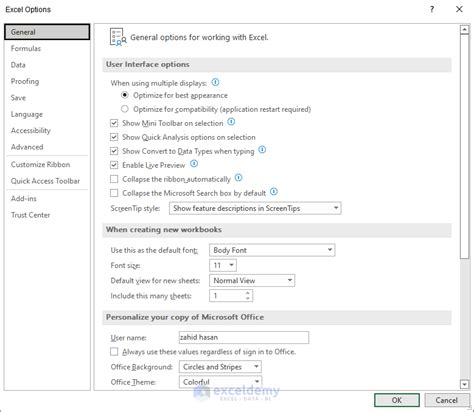 How To Remove Column Headers In Excel 2 Easy Methods