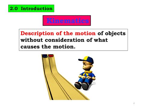 Linear Motion Examples Physics