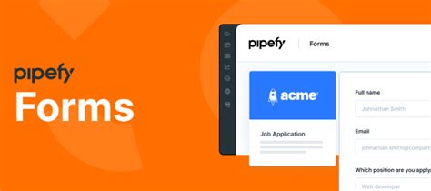 🔧 Pipefy Forms Learn All About The New Forms Area Inside Pipefy Pipefy Community
