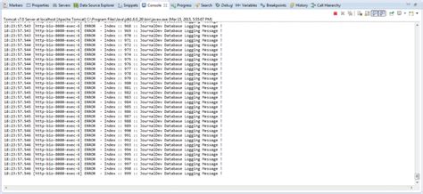 Log4j2 Example Tutorial Configuration Levels Appenders Digitalocean