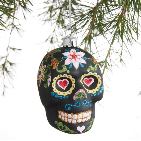 Sugar Skull Day Of The Dead