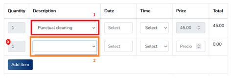 Javascript ¿cómo Cargar Los Datos Json En El Select Después De Agregar Una Nueva Fila