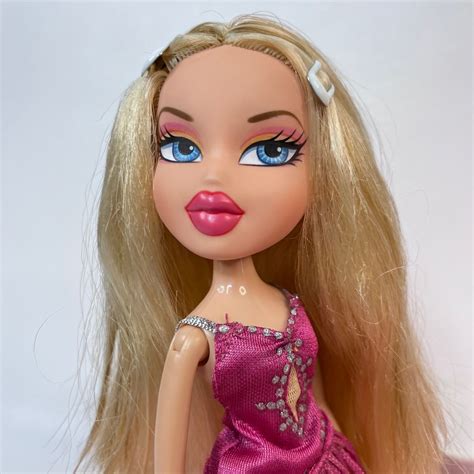 Cloe Bratz Profile Aesthetic Pic Bratz Doll Aesthetic Aurora