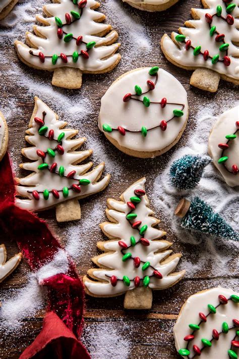 34 Of The Best Christmas Cookie Recipes Half Baked Harvest