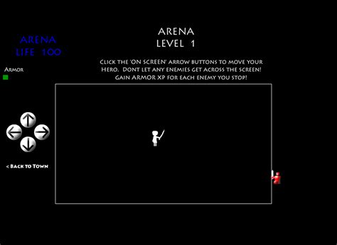 Basic Rpg Back To The Dungeon Play Online On Flash Museum 🕹️