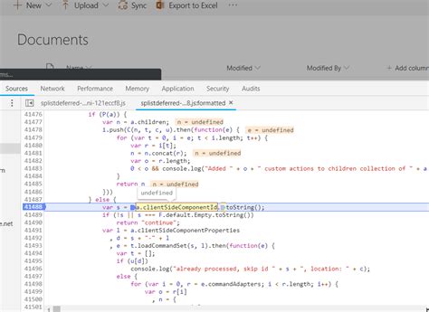 Listviewcommandset Buttons Are Not Appearing From 16102018 · Issue 2785 · Sharepointsp Dev