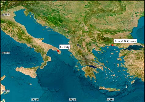 Figure 1 From Spatial Or Random Cross Validation The Effect Of Resampling Methods In Predicting
