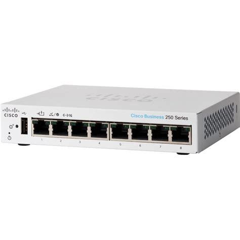 Cisco Port Gigabit Managed Switch CBS T D HinKwong