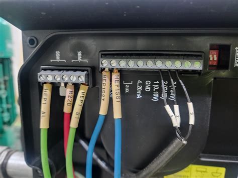 윌로펌프 서비스 난방순환펌프 인버터 고장으로 교체작업 Il V55kw 윌로펌프서비스 010 9430 0115