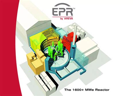 Epr™ The 1600 Mwe Reactor 2009 Issue Pdf