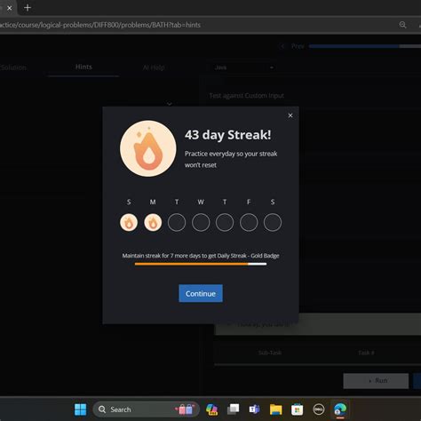 Aryan Barde On Linkedin 45daysofcodechef Java Problemsolving