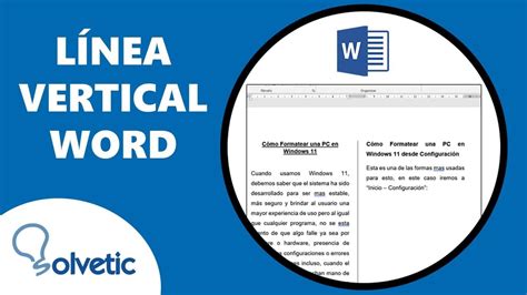 ¿cómo Poner Las Líneas Guías En Word
