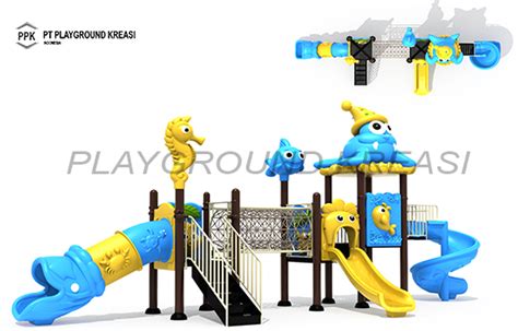 Playground Outdoor Pt Playground Kreasi