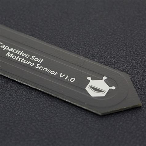 DFRobot Capacitive Analog Soil Moisture Sensor Module With Gravity Pin Interface For Arduino
