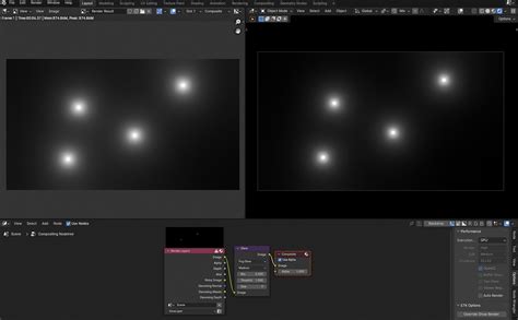 Viewport composite different from render - Compositing and Post Processing - Blender Artists ...