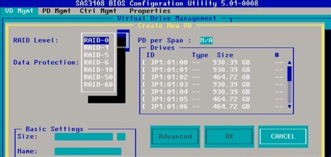 linux系统之磁盘阵列（raid） linux raid csdn博客