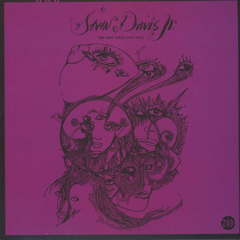 Seven Davis Jr The Lost Tapes Vol 1 2014 Vinyl Discogs