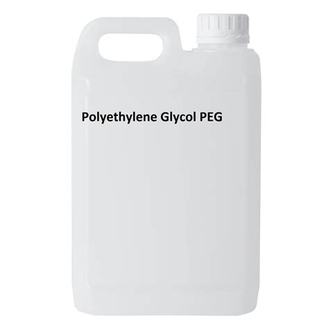 Peg 400 Polyethylene Glycol At Best Price In Mumbai Id 2851582941462