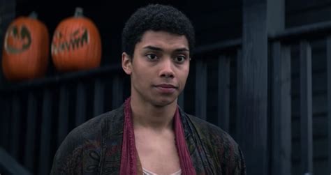 Ambrose Spellman Is Already My Favorite Chilling Adventures Of Sabrina