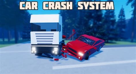 roblox car crash system script