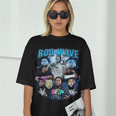 Rod Wave Merch Etsy