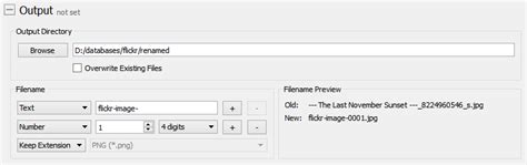Batch Processing Nomacs