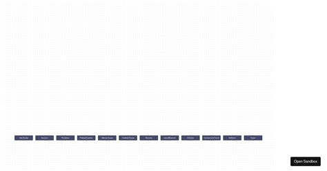 React Flow Mitre Spike Codesandbox