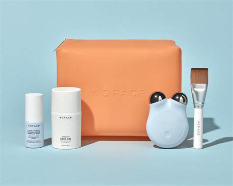 Nuface Mini Supercharged Skincare Routine Features New Face Mist To Enhance Results