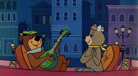 Il Blog Del Vecchio Zio Pietro Yoghi Cindy E Bubu