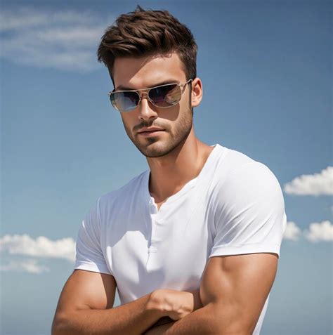 Premium Photo An Athlete On The Sports Field Generative Ai