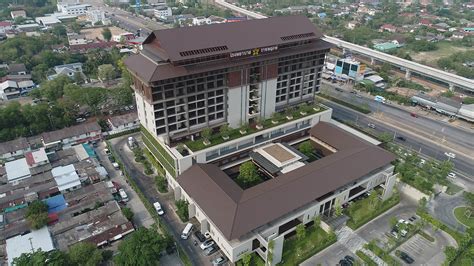 บรรยากาศโรงพยาบาลราชพฤกษ์ โรงพยาบาลราชพฤกษ์