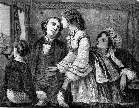 The Return Drawing Pauquet Of A Published After Lithography Vintage