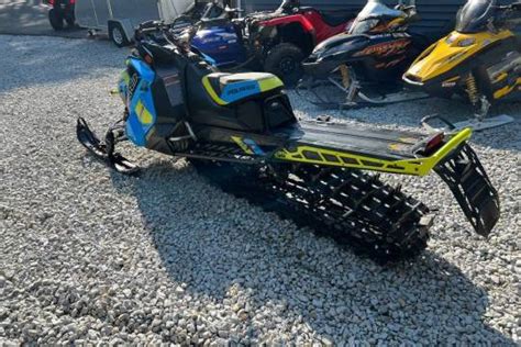 2019 Polaris Pro Rmk 850 163 2904 Miles Will Trade