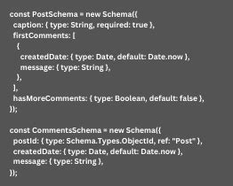 MongoDB Mb Limit Workaround