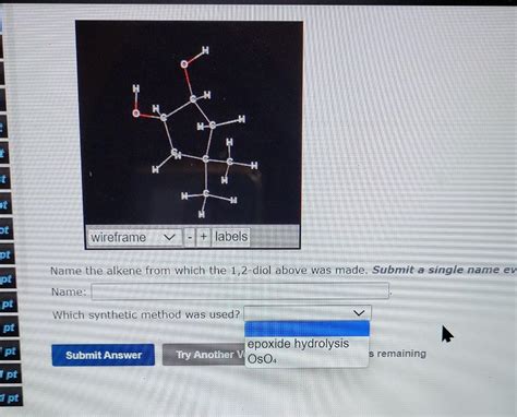 Solved Which Synthetic Method Was Used Chegg Com