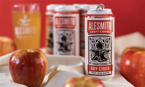 Alesmith Brewing Enters Hard Cider Market San Diego Beer News®