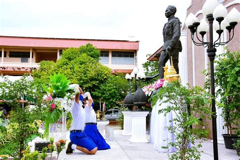 ศูนย์ครอบครัวพอเพียง โรงเรียนเบญจมราชูทิศ จังหวัดปัตตานี