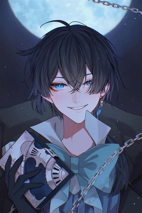 Vanitas Vanitas No Carte Drawn By Kiyukyuu Danbooru