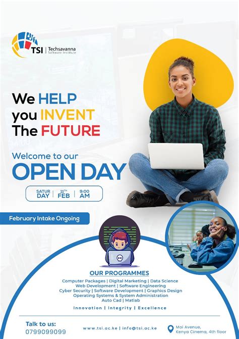 techsavanna software institute tsi institute twitter