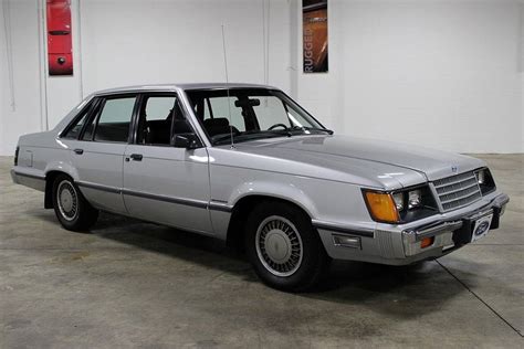 1984 Ford Ltd Lx Gr Auto Gallery