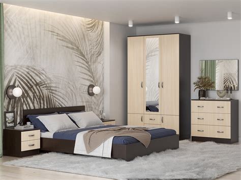 Купить Спальня Ронда ИЦ в Ростове на Дону отличные цены на спальные гарнитуры Интернет