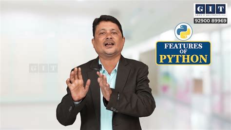 Python Class 2 40 Features Of Python Programming Language Python