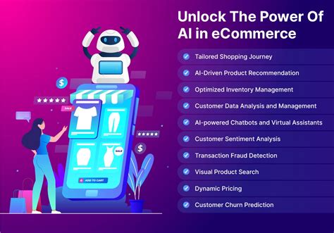 Ai In Ecommerce Top Use Cases And Benefits For Retailers