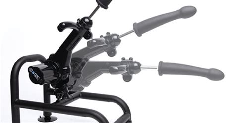 Bondage Kink MOD Love Deluxe Thruster Sex Machine