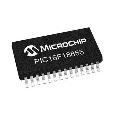 Microchip Pic16f Microcontroller 1024 Kb 10 Bit Ssop Price From Rs