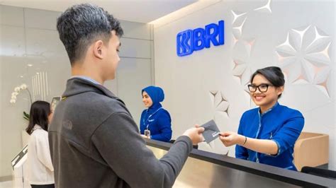 Bank Bri Membangun Indonesia Melalui Layanan Keuangan