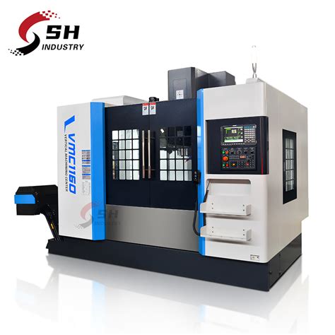 China CNC Vertical Machining Center Vmc High Speed Axis CNC Milling Machine China Axis