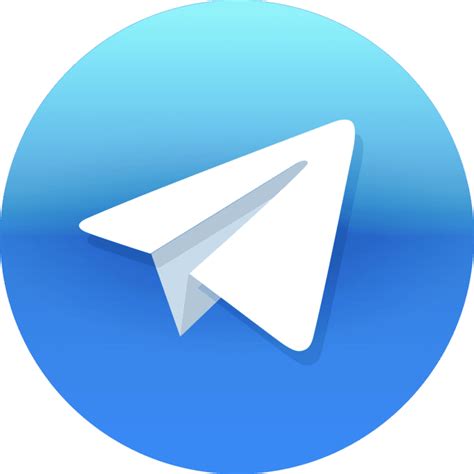 Telegram Logo Png Para Descargar Gratis