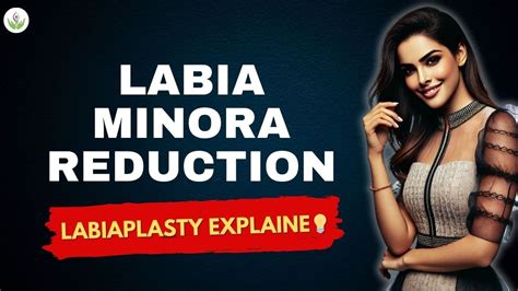 Labiaplasty Procedure Explained Recovery Time And Results Dr Sandeep Bhasin Youtube