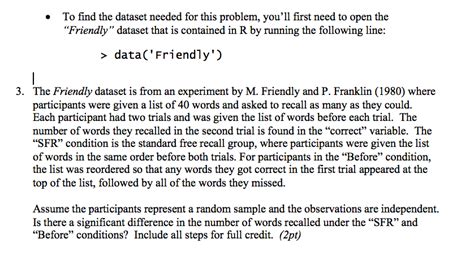 to find the dataset needed for this problem you ll
